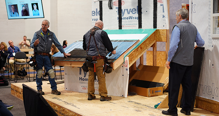 A Look Back at This Year’s High Performance Building Zone | Know The Show
