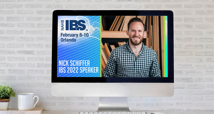 Meet Our Speakers Series: Nick Schiffer | Know The Show