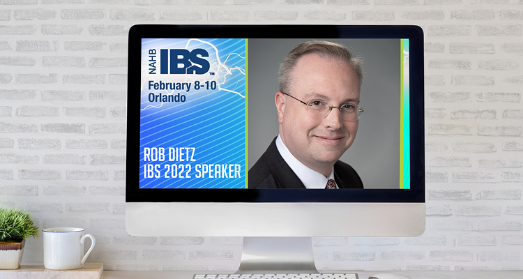 Meet Our Speakers Series: Robert Dietz, Ph.D. | Know The Show