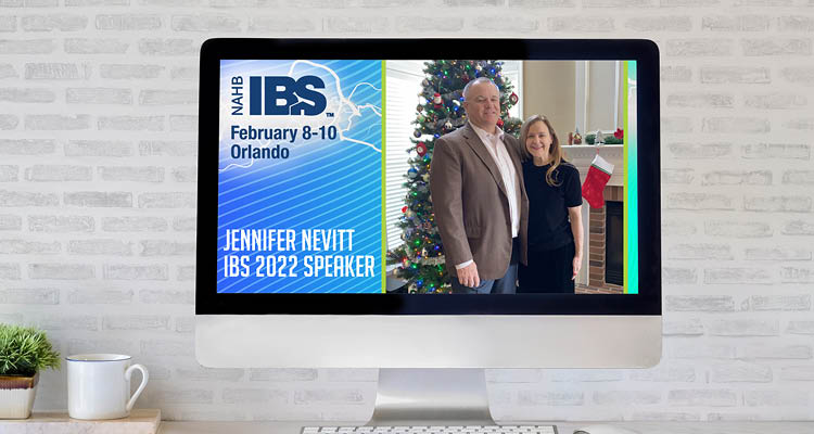 Meet Our Speakers Series: Jennifer Nevitt | Know The Show