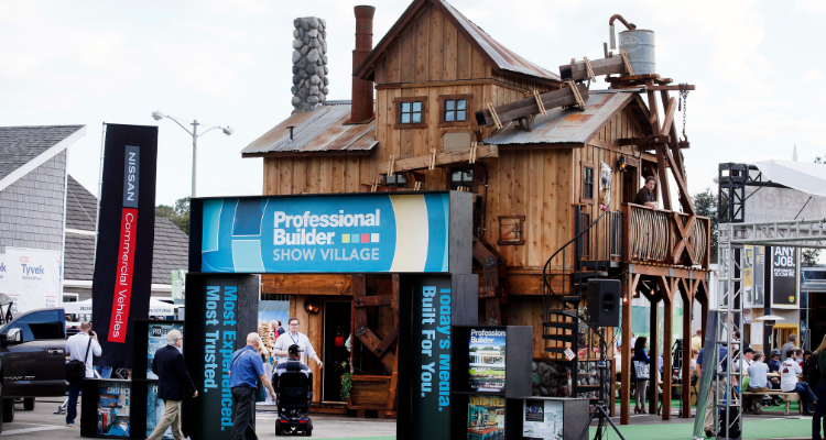 Extend Your Builders’ Show Experience with Outdoor Exhibits | Know The Show
