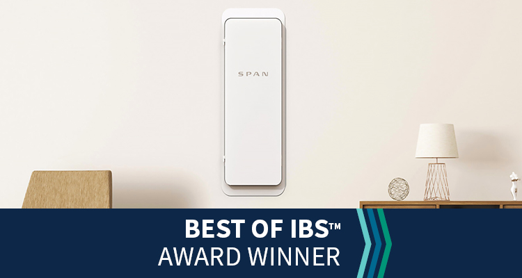 SPAN Gen 2 Smart Panel Wins Best Energy Efficient Product | Know The Show