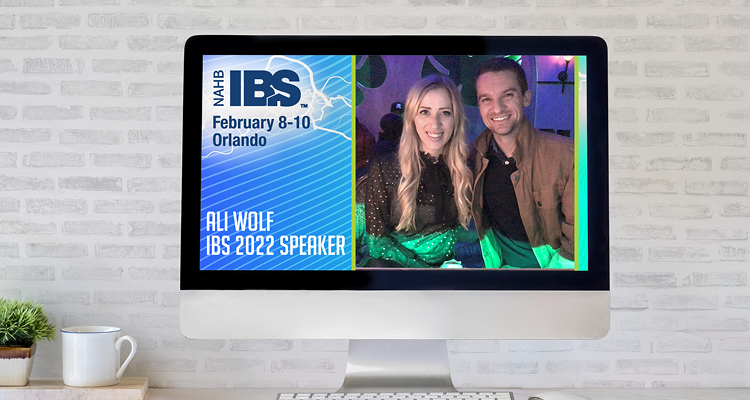 Meet Our Speakers Series: Ali Wolf | Know The Show