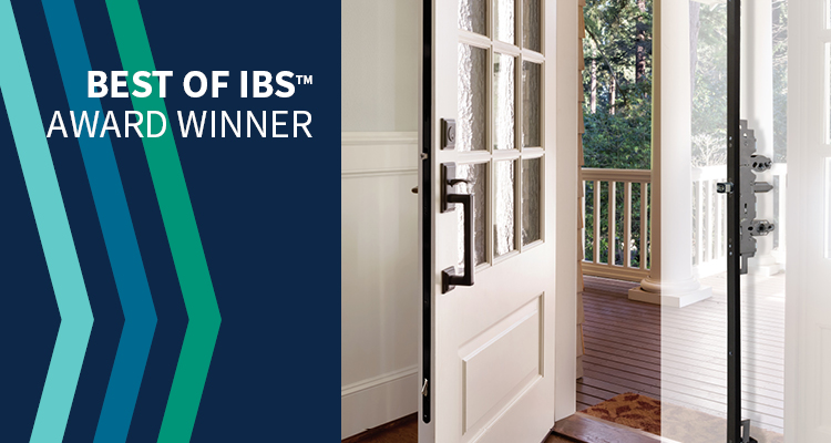 Endura PanoLock Multi-Point Lock Wins Best Window & Door Product | Know ...