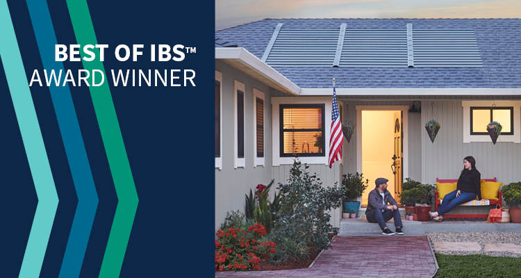 GAF Energy Timberline Solar Energy Shingles Wins Most Innovative ...