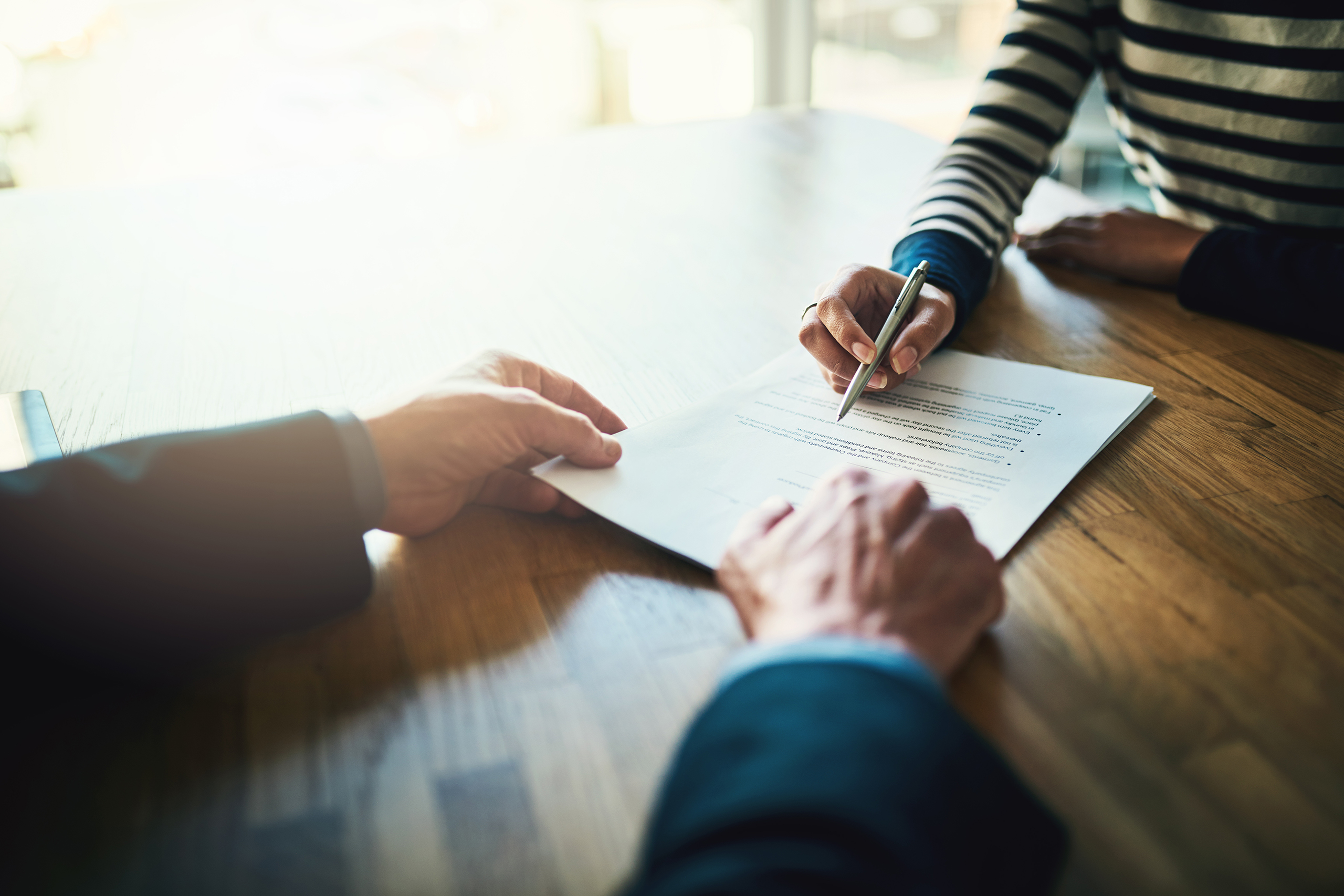 Reduce Risk to Your Business: Update Your Contracts! | Know The Show