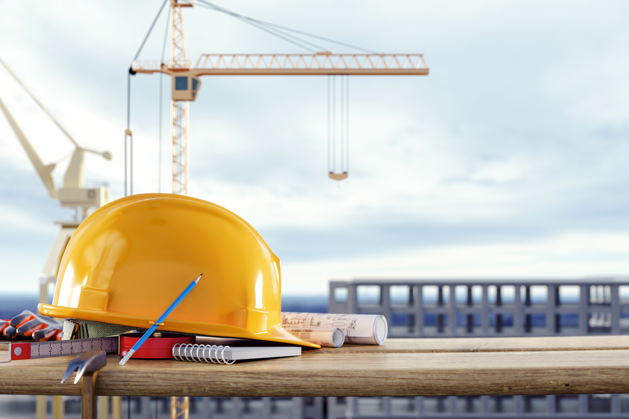Promoting a Secure Environment in the Residential Construction Industry ...