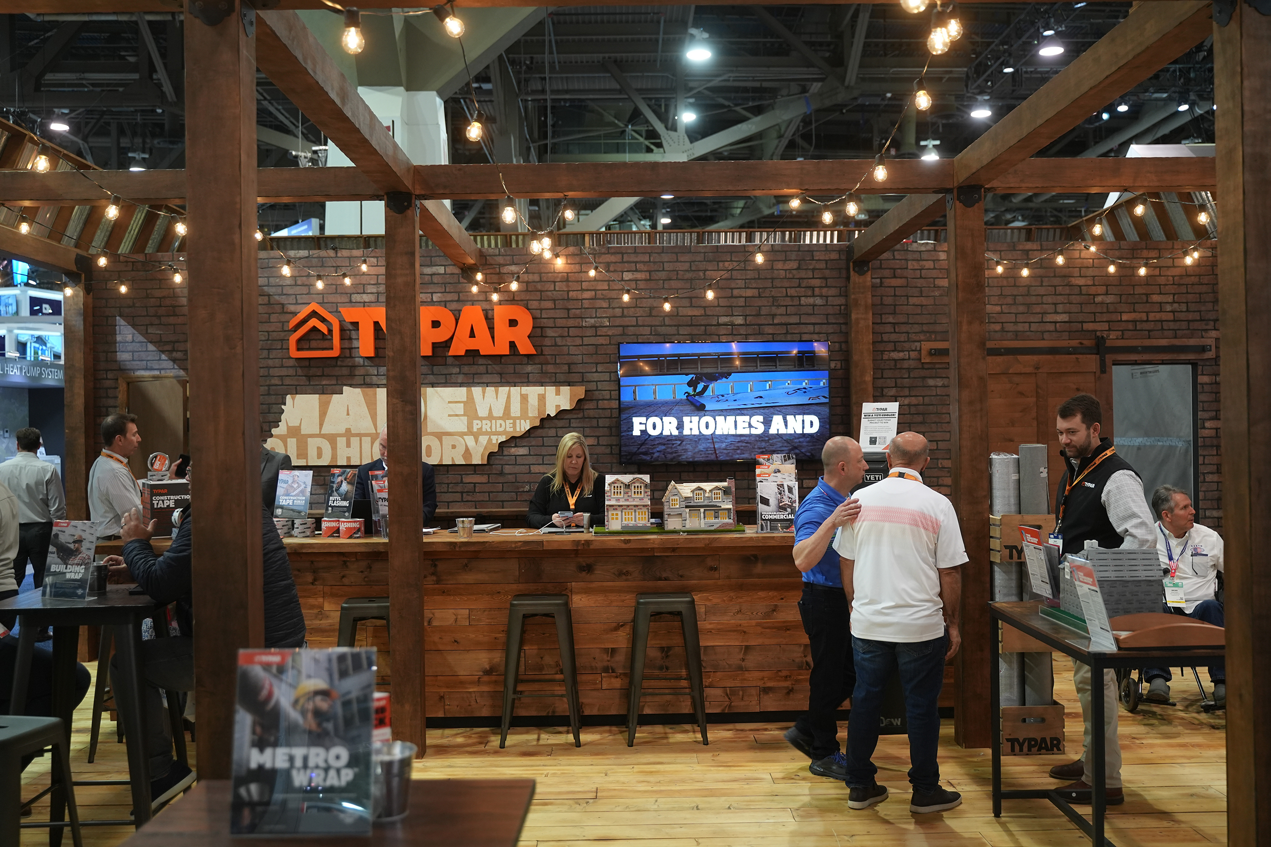 13 Creative Show Booth Ideas for the Builders’ Show | Know The Show