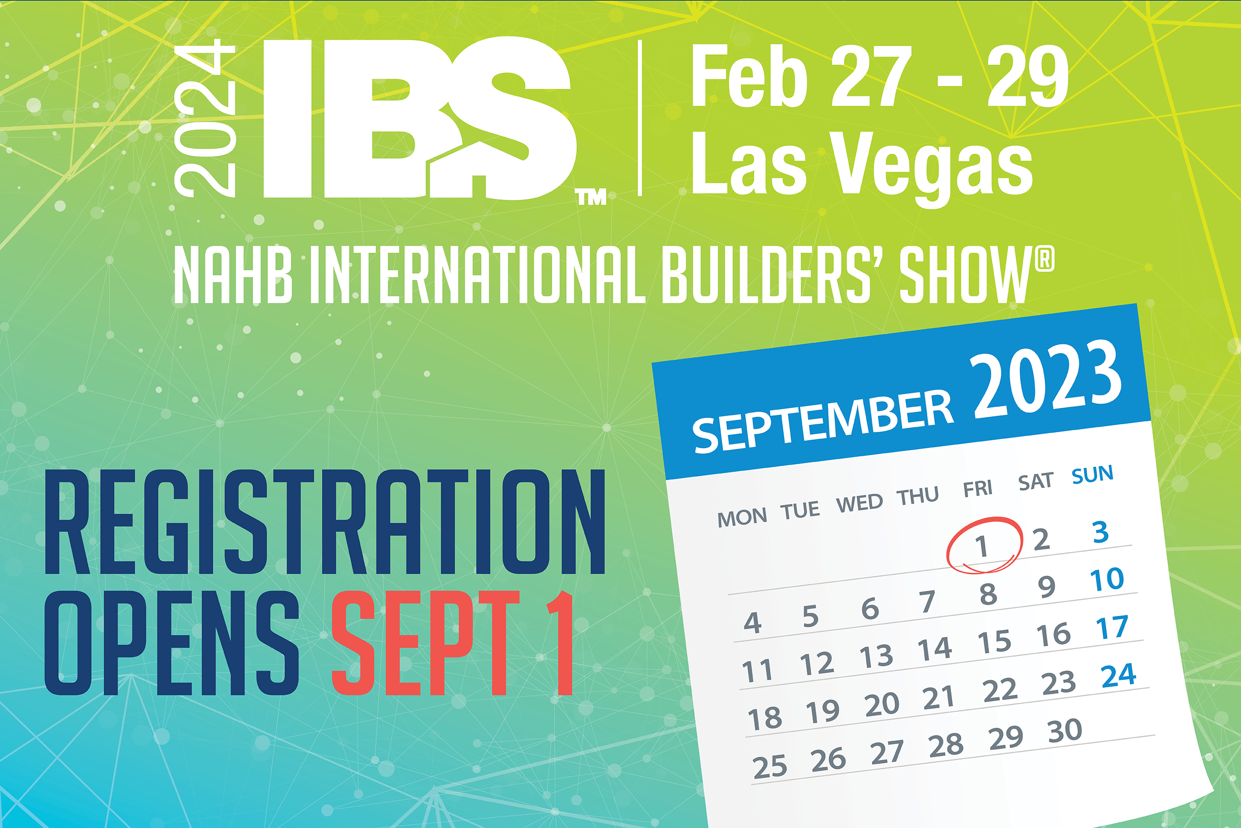 4 Things to Know to Register for the Builders’ Show | Know The Show