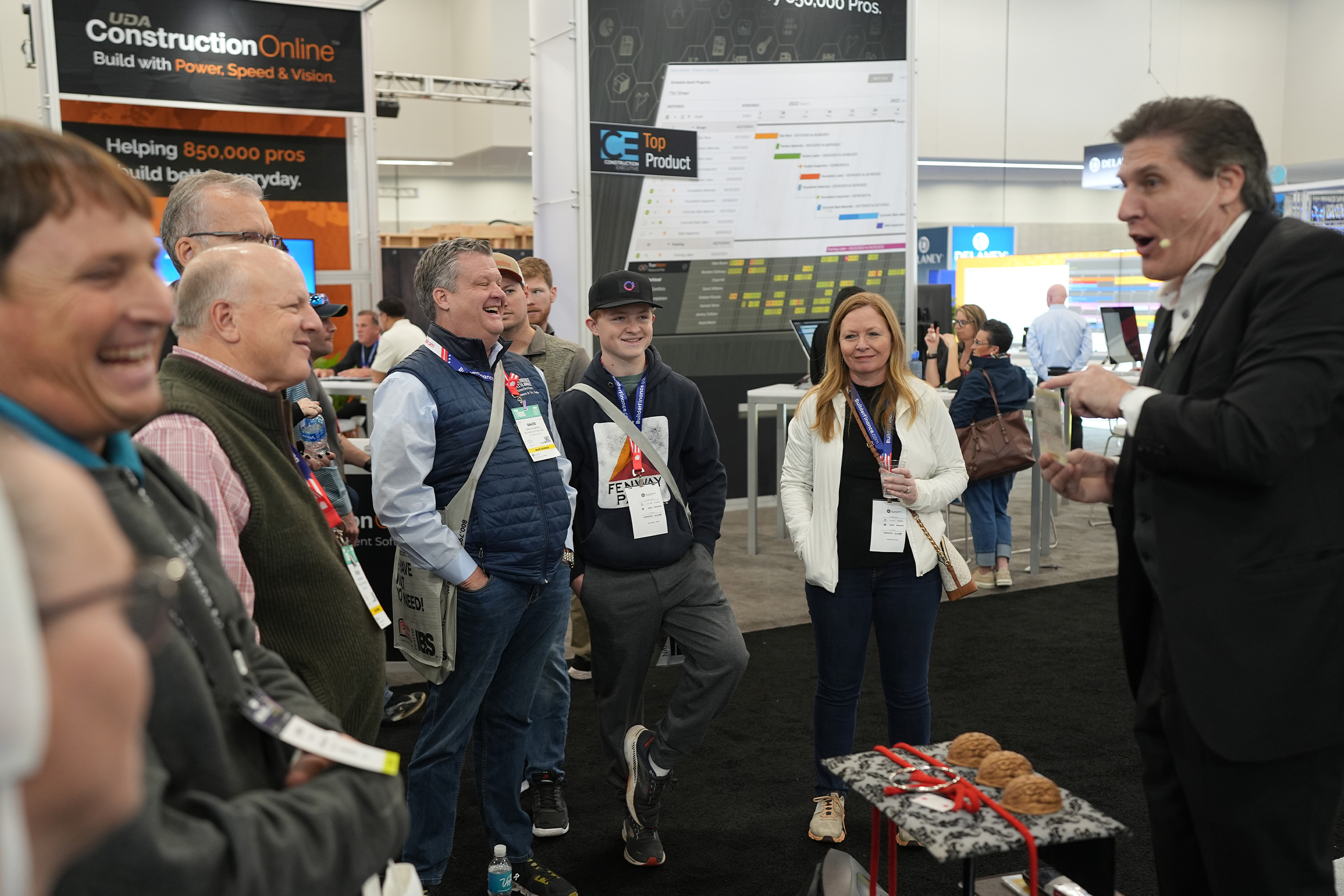 10 Ways to Dazzle Attendees with Your Booth at the Builders’ Show ...