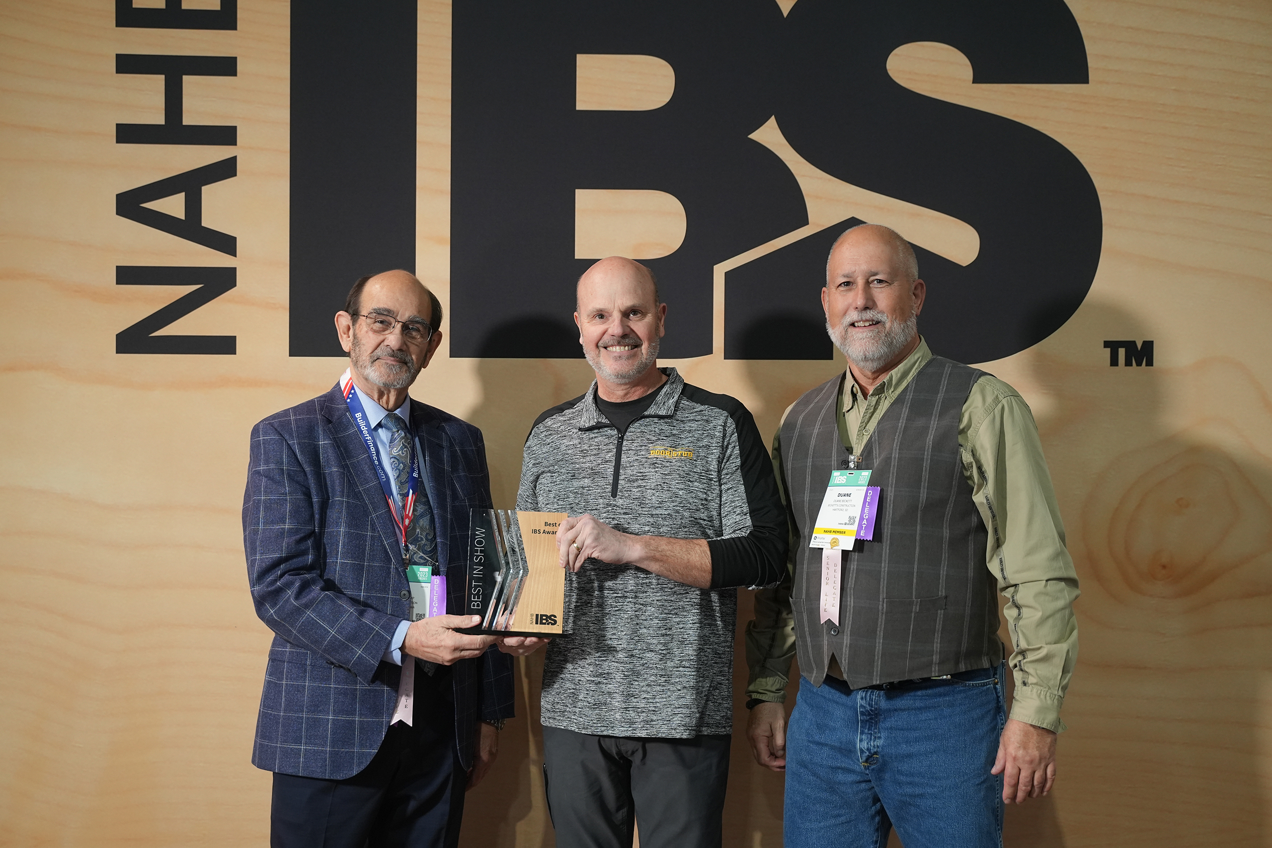 Awards at IBS 2024: Celebrating Excellence in Residential | Know The Show