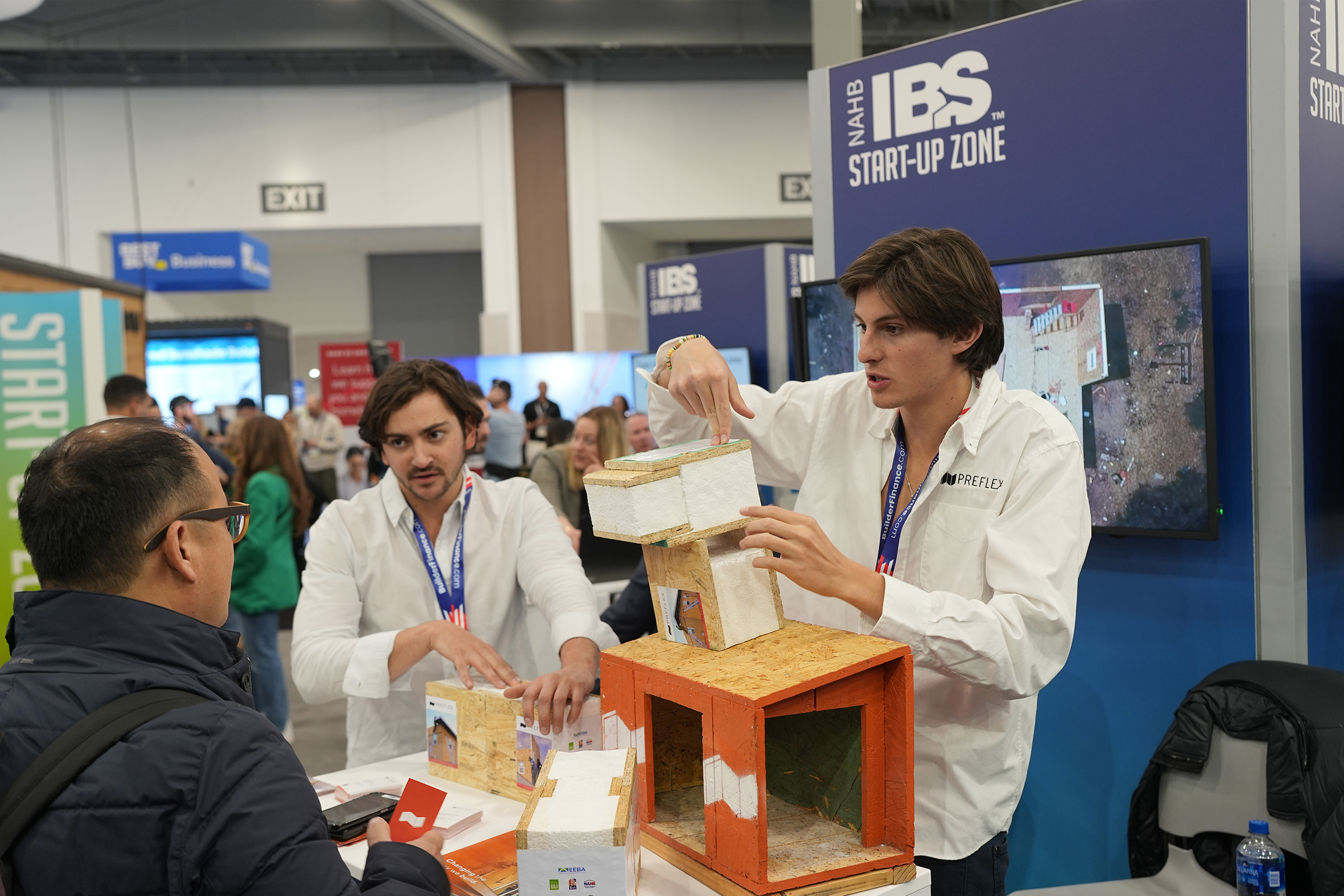 Launch Your Start-Up at the Builders’ Show | Know The Show