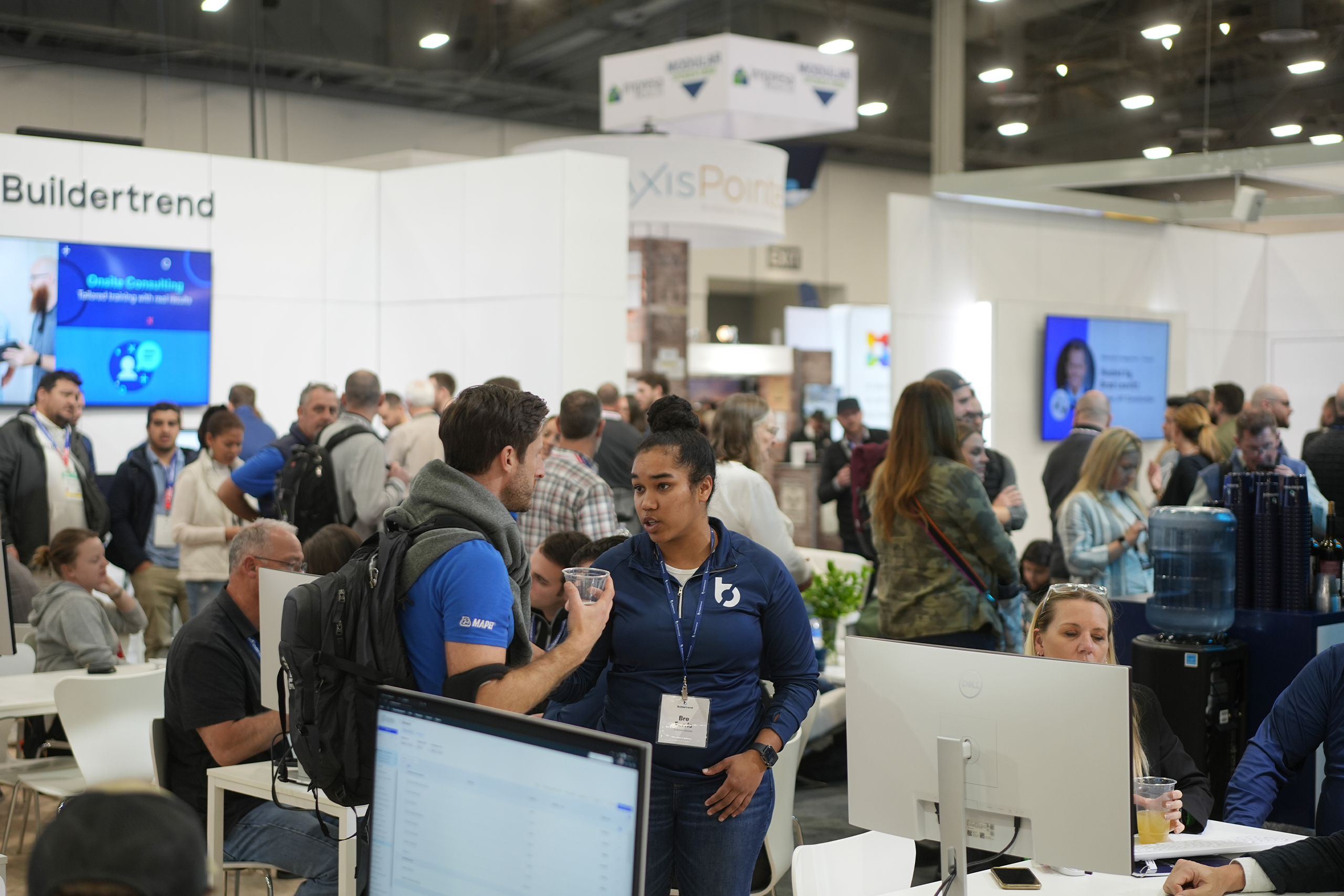 7 Ways to Land Leads at the Builders’ Show | Know The Show
