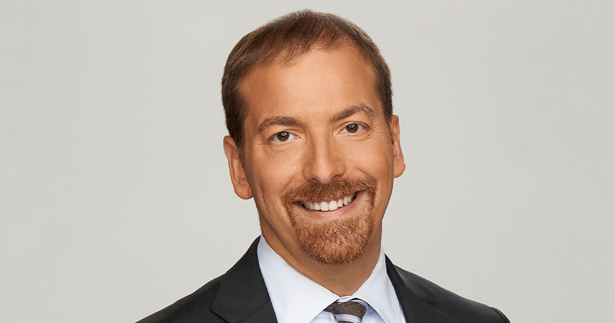 Game Changers Spotlight: Chuck Todd | Know The Show