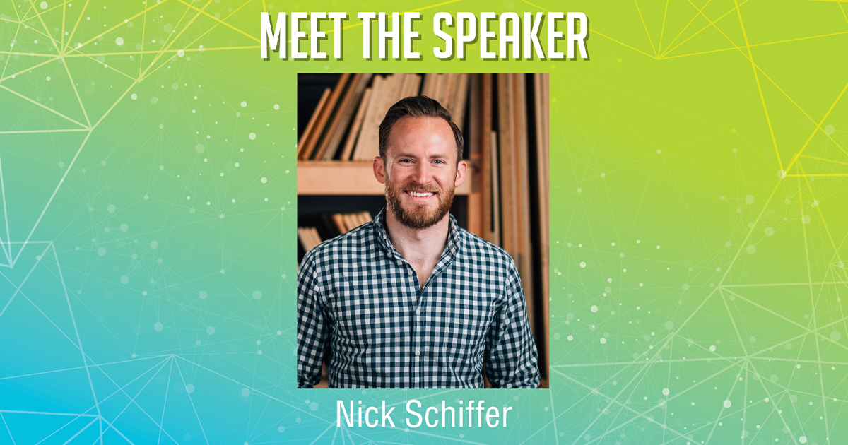 Meet Our IBS Education Speaker: Nick Schiffer | Know The Show