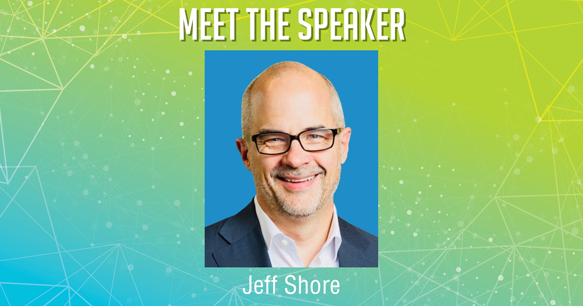 Meet Our IBS Education Speaker: Jeff Shore | Know The Show