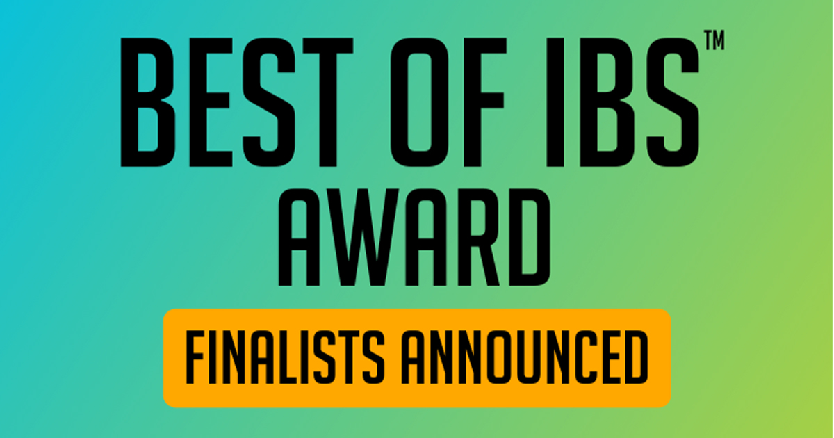 The Best of IBS™ Award Finalists Are In | Know The Show