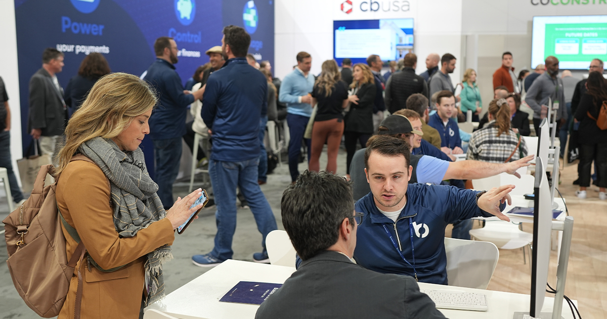 Sales & Marketing Pros Guide to the Builders’ Show | Know The Show