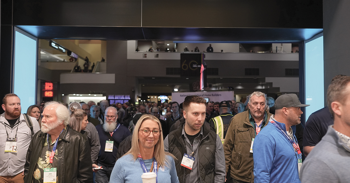 First-Time Attendees Guide to Navigating the Builders’ Show | Know The Show
