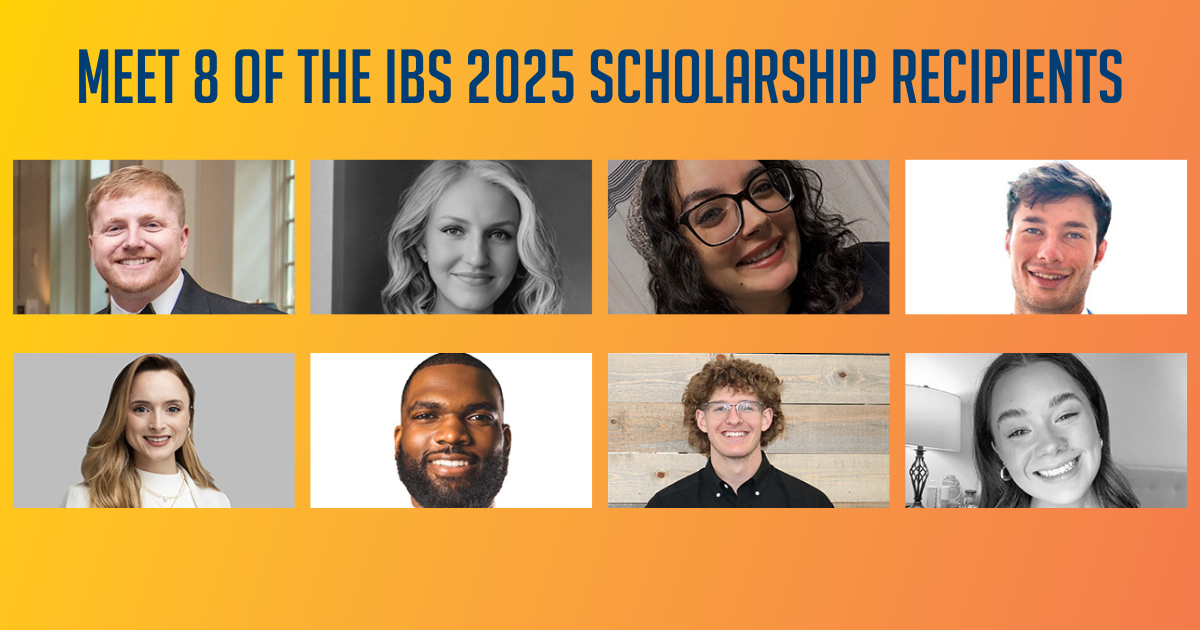 Meet 8 of the IBS 2025 Scholarship Recipients | Know The Show