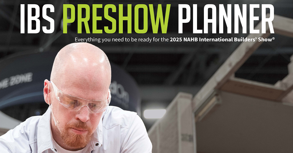 Maximize Your Experience with the IBS PreShow Planner! | Know The Show