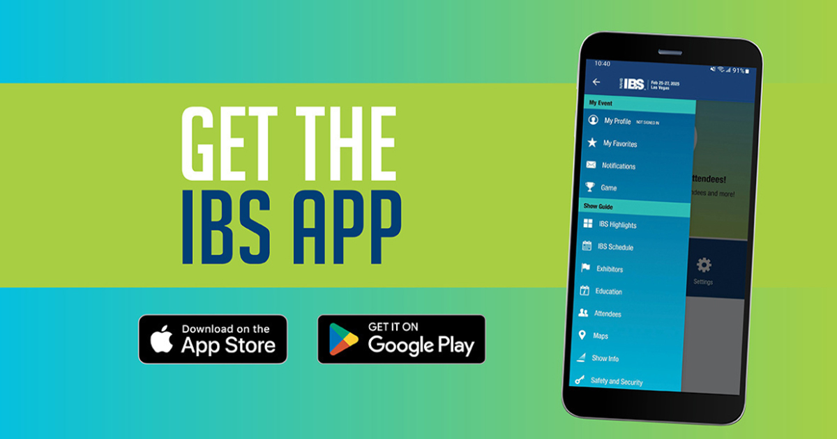Use the IBS App to Create Your Builders’ Show Experience | Know The Show