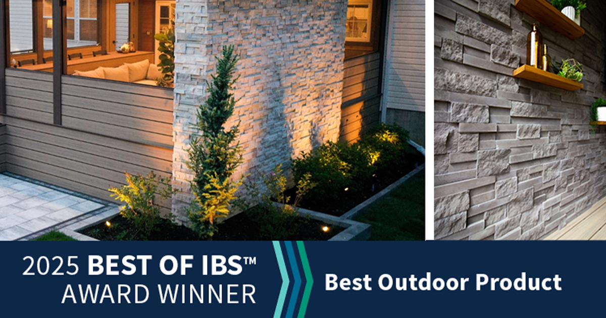 ADORN® Stone ECO2LUXE™ Powered by CaptureCrete® by NCP Industries Wins ...