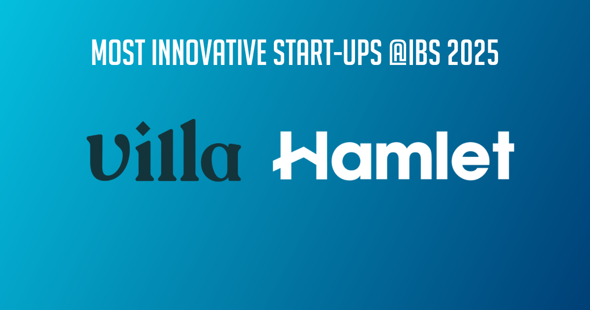 NAHB Recognizes Most Innovative Start-Ups @IBS 2025 | Know The Show