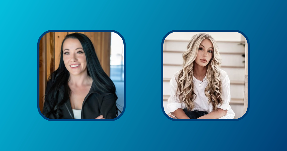 Meet the IBS 2025 Digital Content Creators: Stephanie Dailey & Mandy ...