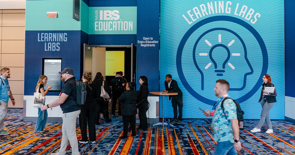 Maximize Your First IBS Experience as a New NAHB Member | Know The Show