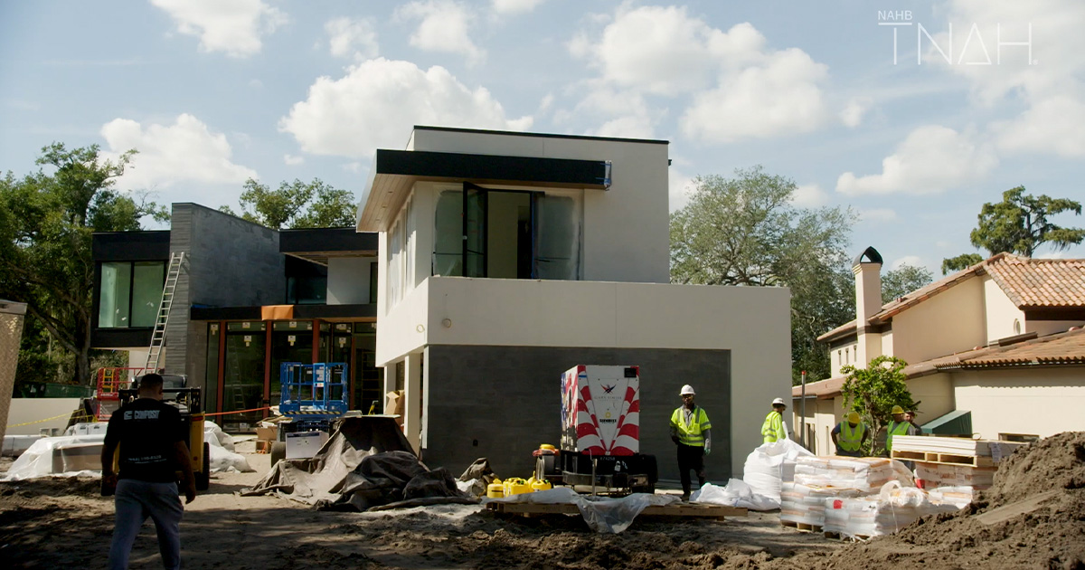 Phase 4 of The New American Home® at IBS 2026 | Know The Show