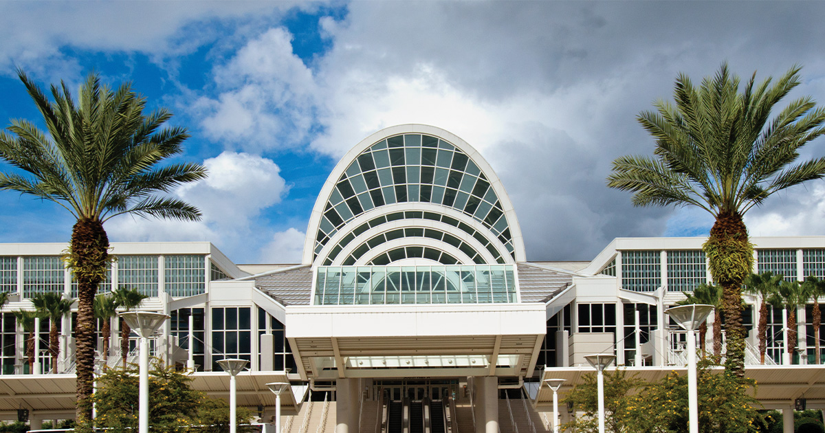 Getting Around Orlando & Navigating IBS 2026 | Know The Show