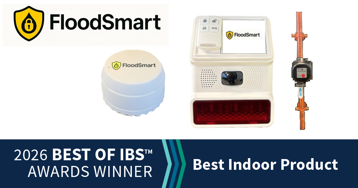 Flood Smart™ by Jasco Products Wins Best Indoor Product | Know The Show